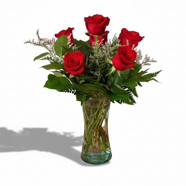 Romance – Cabbage Rose
